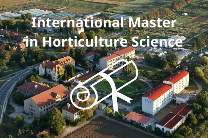 International Master in Horticulture Science - Zahradnická fakulta MENDELU